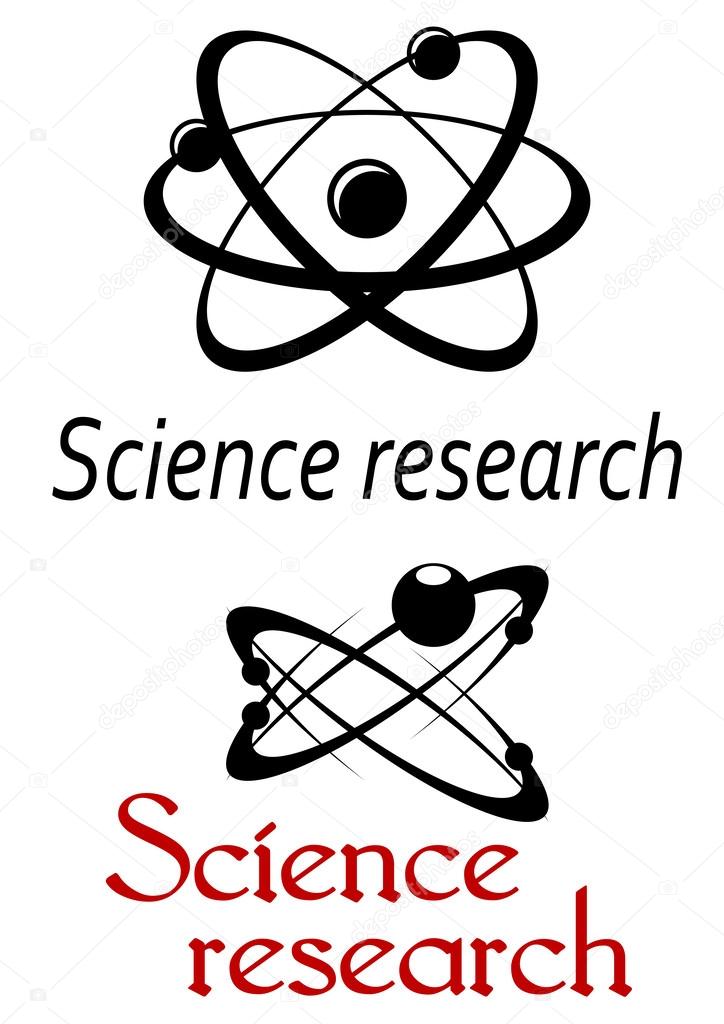 Science research emblems Stock Vector Image by ©Seamartini #59763401