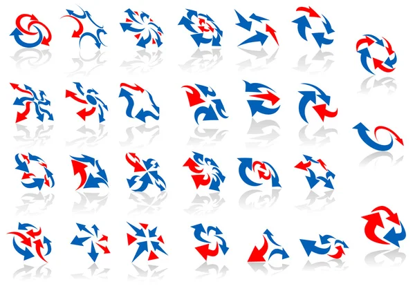 Rotation logos Vector Images, Royalty-free Rotation logos Vectors ...