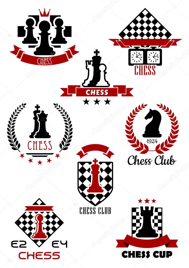 Chess Game Logo