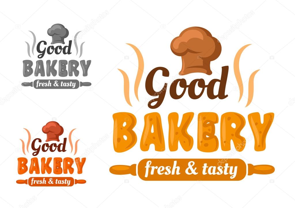 Fresh and tasty bakery emblem Stock Vector Image by ©Seamartini #75971223