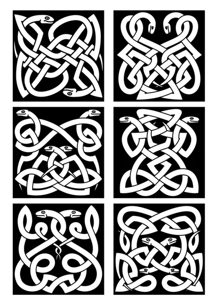 Viking Patterns