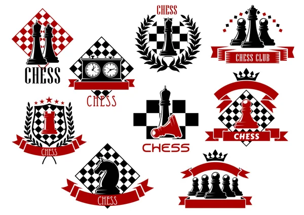 100,000 Chess logo Vector Images | Depositphotos