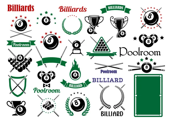 100,000 Billiards Vector Images | Depositphotos