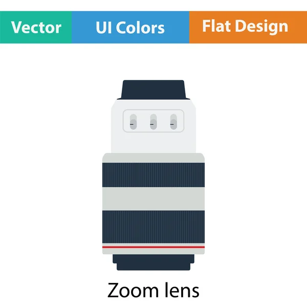 Camera zoom Vector Art Stock Images | Depositphotos