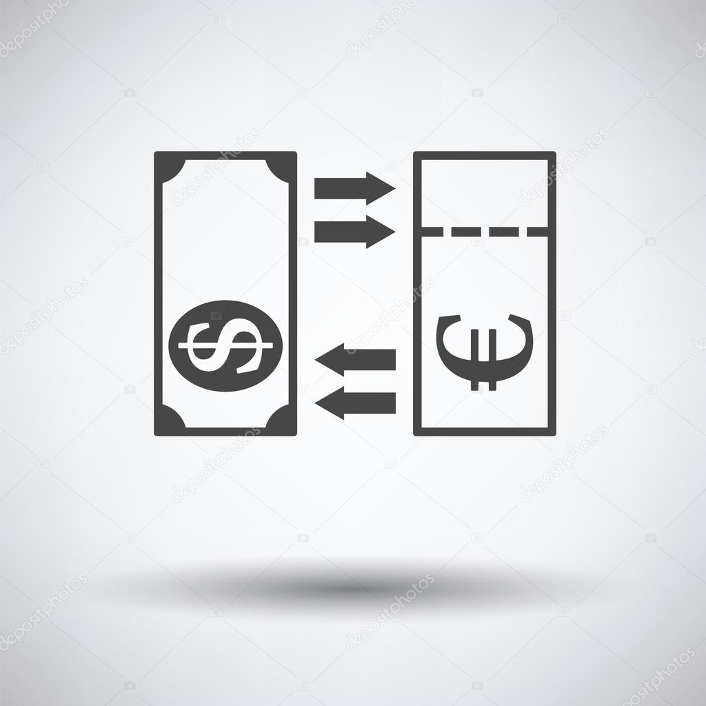 Currency exchange icon Stock Vector by ©angelp 113976776
