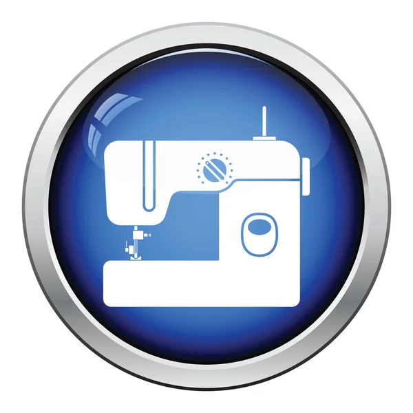 Modern sewing machine icon Stock Vector Image by ©angelp #131775490