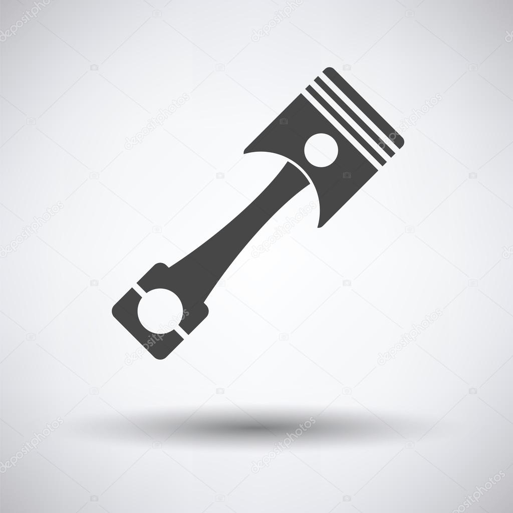 Car motor piston icon Stock Vector Image by ©angelp #114338120