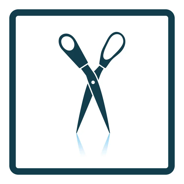Tailor scissor icon Stock Vector by ©angelp #138204804