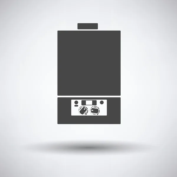 Gas boiler icon Stock Vector Image by ©angelp #130827522