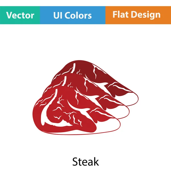 Raw meat Vector Art Stock Images | Depositphotos