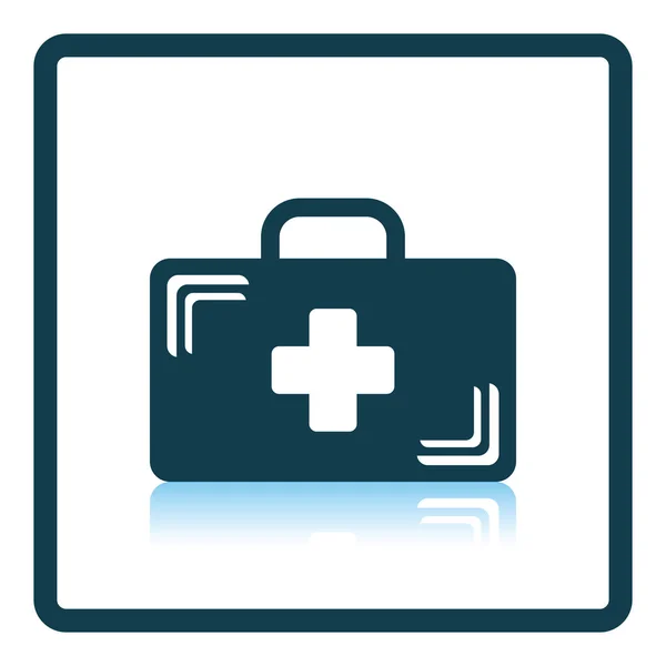 Medical case icon Stock Vector Image by ©angelp #137361724