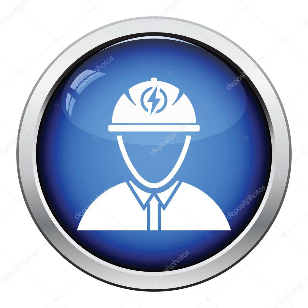 Electrical Engineer Icon