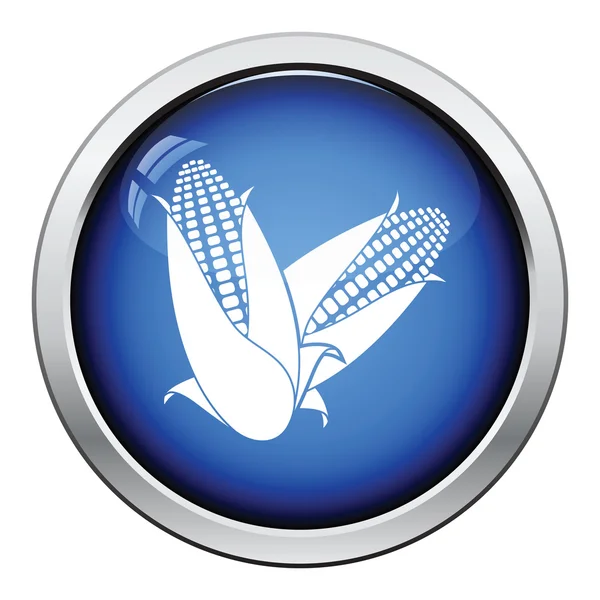 Corn icon with shadow design. Stock Vector by ©angelp 124302960