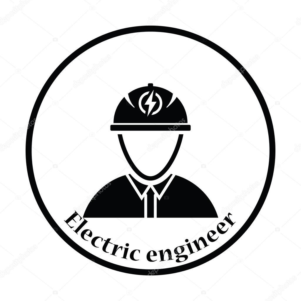 Electrical Engineer Logo