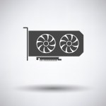 Fan icon illustration. Stock Vector Image by ©angelp #115965650