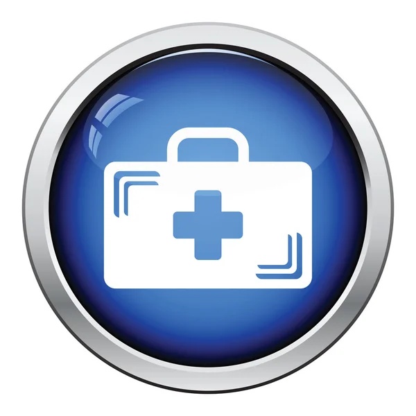 Medical case icon Stock Vector Image by ©angelp #137361724