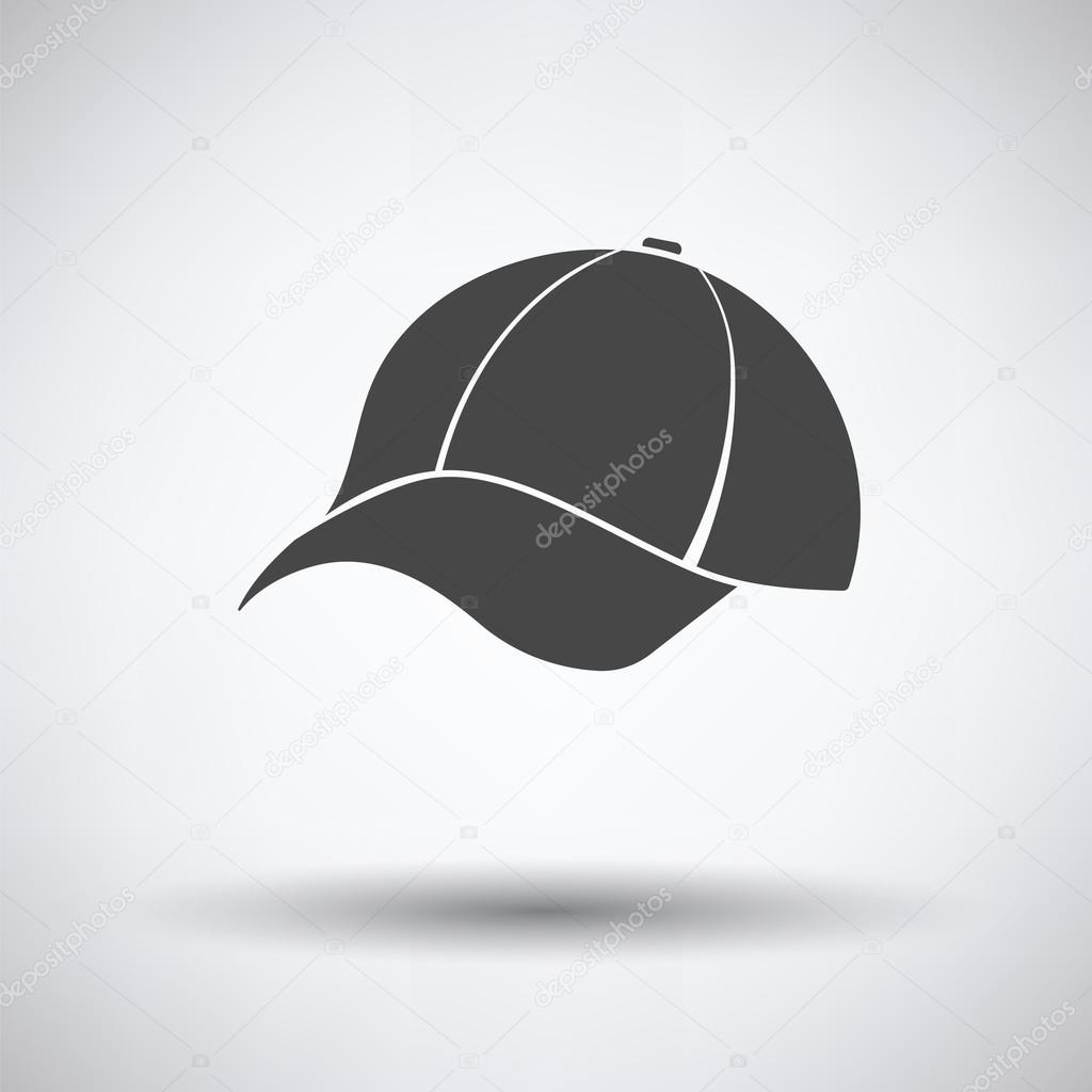 Baseball cap icon Stock Vector by ©angelp 116679810