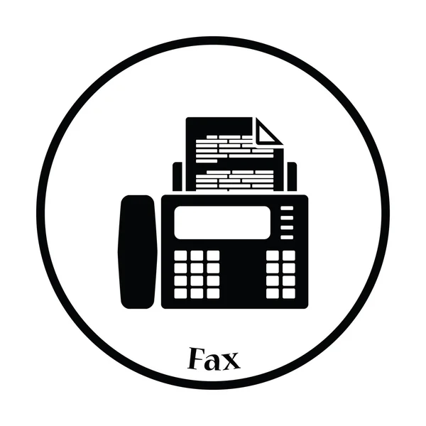 Logo fax images libres de droit, photos de Logo fax | Depositphotos