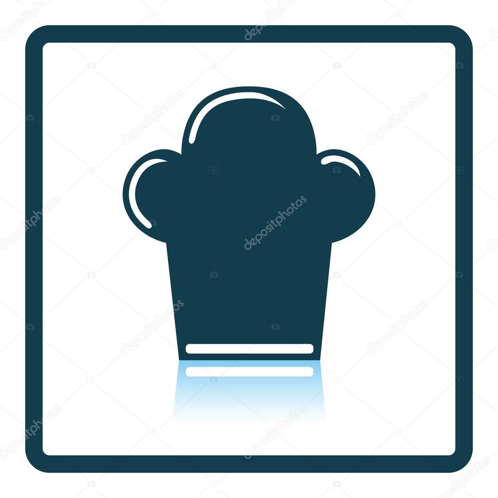 Chief cap icon Stock Vector Image by ©angelp #117271366