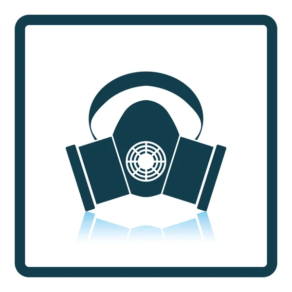 Dust protection mask icon Stock Vector Image by ©angelp #126494336