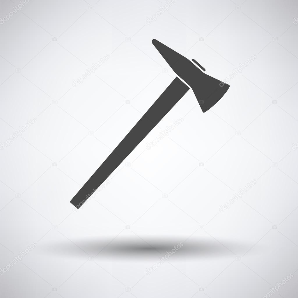 Fire axe icon Stock Vector Image by ©angelp #118331356
