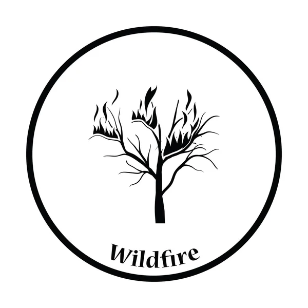 8,087 Wildfire icon Vector Images, Wildfire icon Illustrations ...