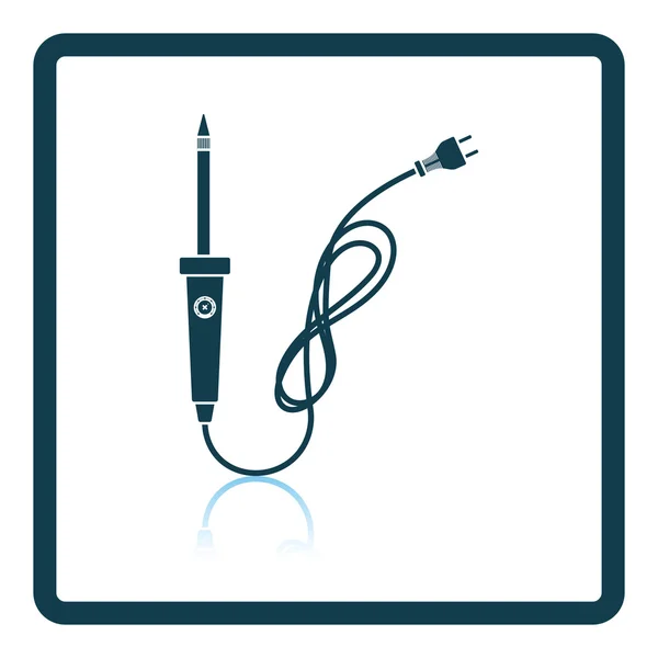 Soldering iron icon Stock Vector Image by ©angelp #132711368