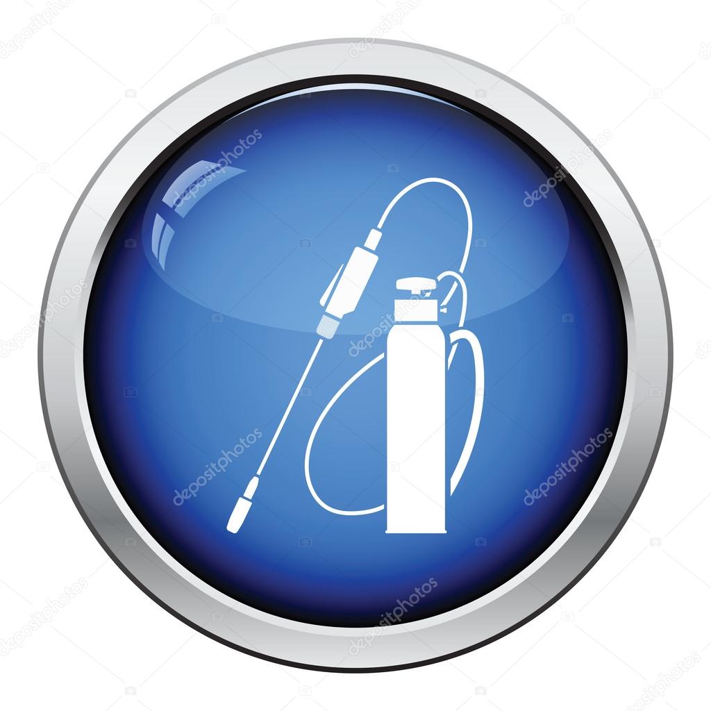 Garden sprayer icon Stock Vector Image by ©angelp #120379056