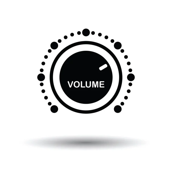 Volume control icon Stock Vector Image by ©angelp #131561988