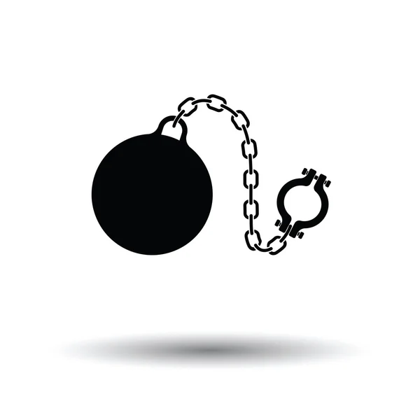 5,868 Ball and chain Vector Images - Free & Royalty-free Ball and chain ...