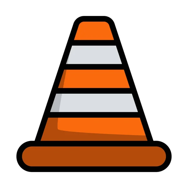 Construction Cone Clipart