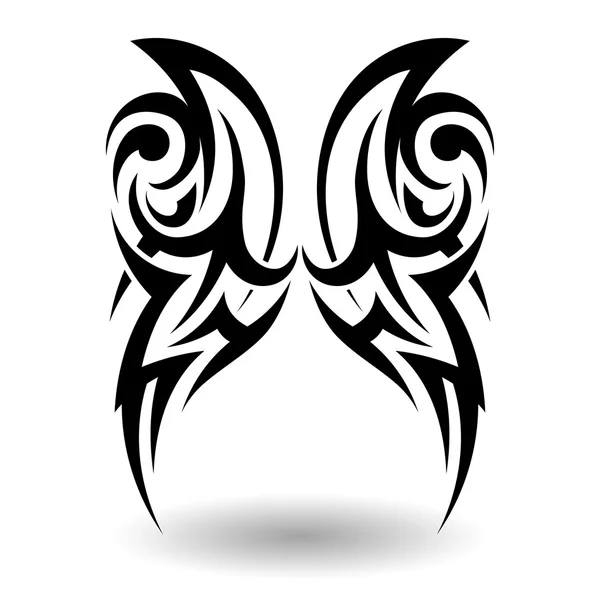 Tribal Wings Designs