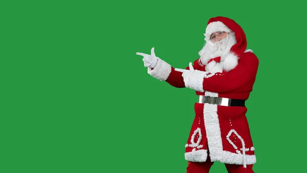 Santa green screen Stock Photos, Royalty Free Santa green screen Images ...
