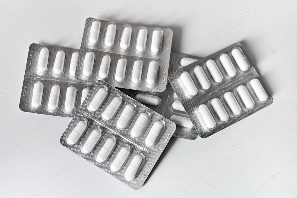 Meldonium Also Known As Mildronate Capsules Stock Editorial Photo © Amoklv 122384694