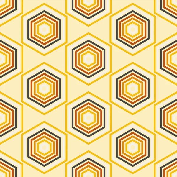 African fabric pattern — Stock Vector © Irmairma #23202322