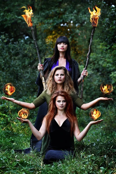 Three witches Pictures, Three witches Stock Photos & Images ...
