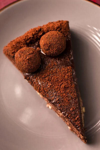 Chocolate tart Stock Photos, Royalty Free Chocolate tart Images ...