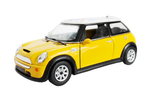 Yellow toy car Stock Photo by ©Ro_Den 15645249