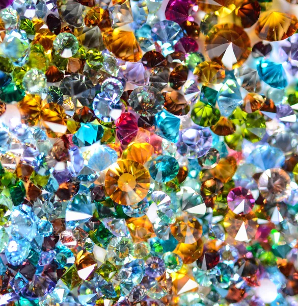Multicolored crystals background Stock Photo by ©Alexis84 20987769