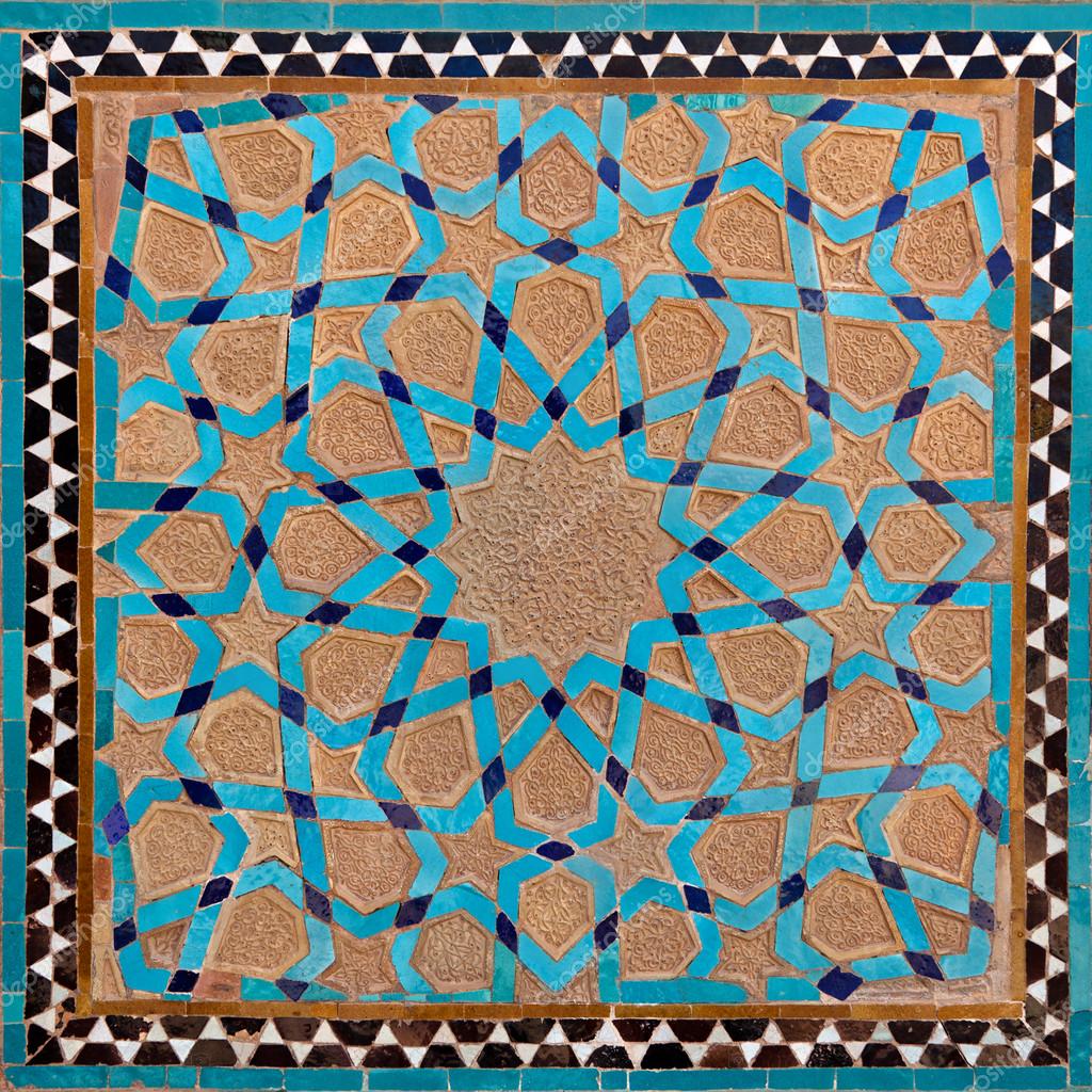 Ancient Islamic Mosaics