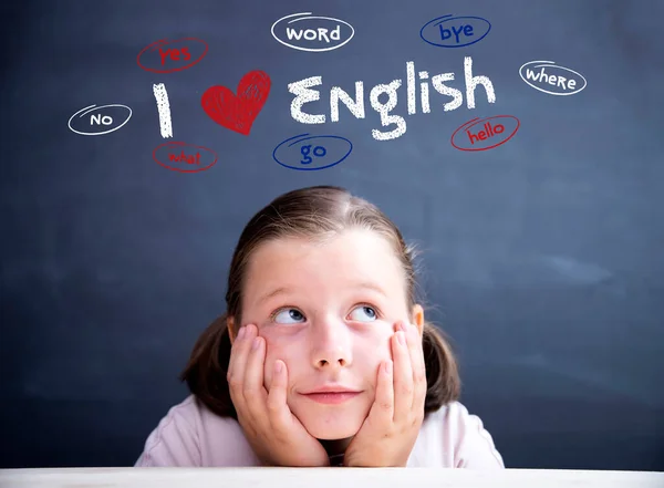 Fotos de Inglês criança, Imagens de Inglês criança sem royalties ...