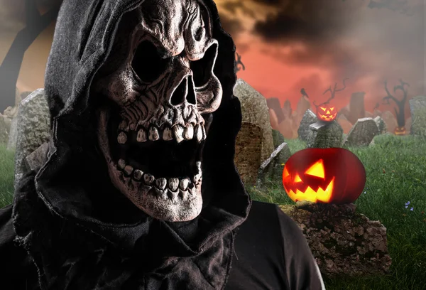 Grim reaper - Stock Image - Everypixel