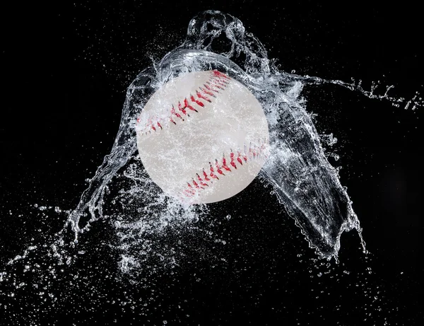 Baseball Ball — Stock Photo © VisualGeneration #3768643