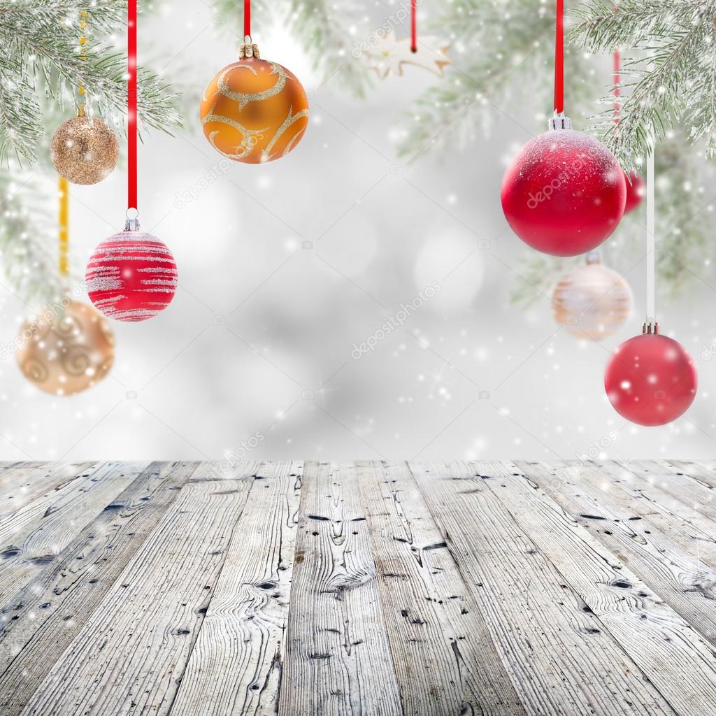 Christmas decorations Stock Photo by ©Kesu01 57354593