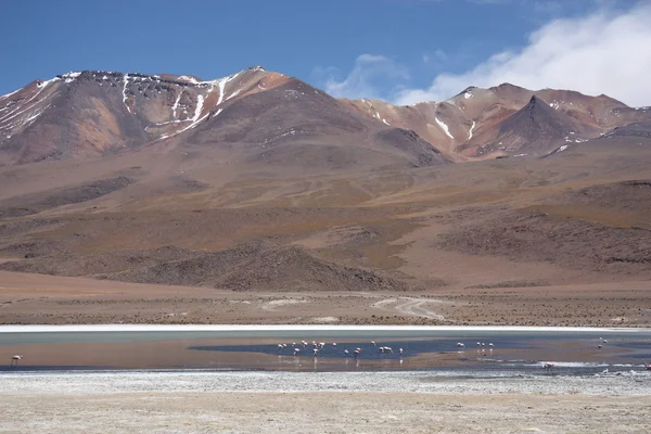 Remote mountain landscape - Stock Image - Everypixel