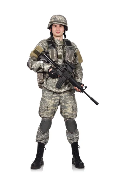 Full Military Body Armor