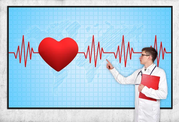 Elektro cardiography Stock Photos, Royalty Free Elektro cardiography ...