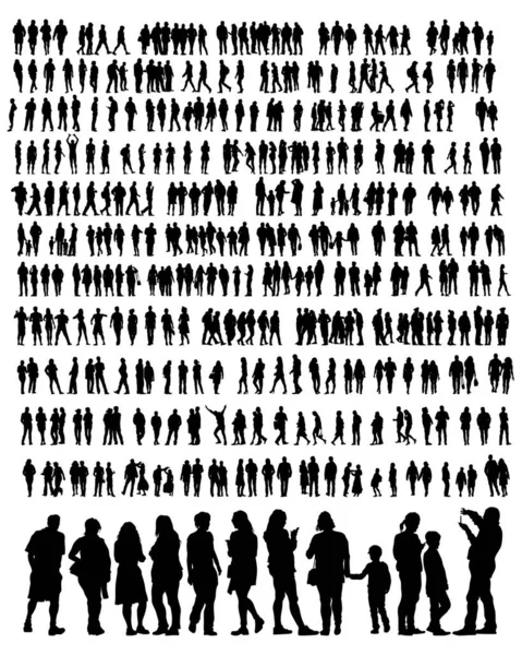 Low Population Cartoon