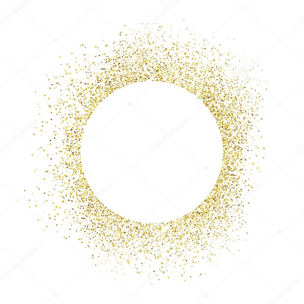 White circle shape for text Stock Vector Image by ©pashabo #105714508