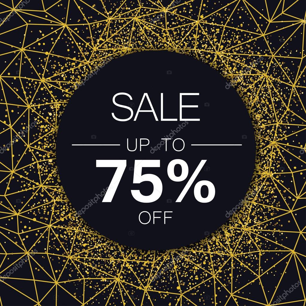 Sale tag template. Stock Vector Image by ©pashabo #107056534